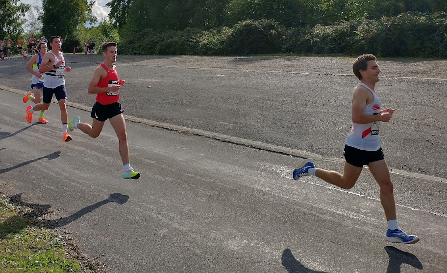 Aldershot Road Relays, Rushmoor Arena, 24/09/2022 | Hillingdon ...